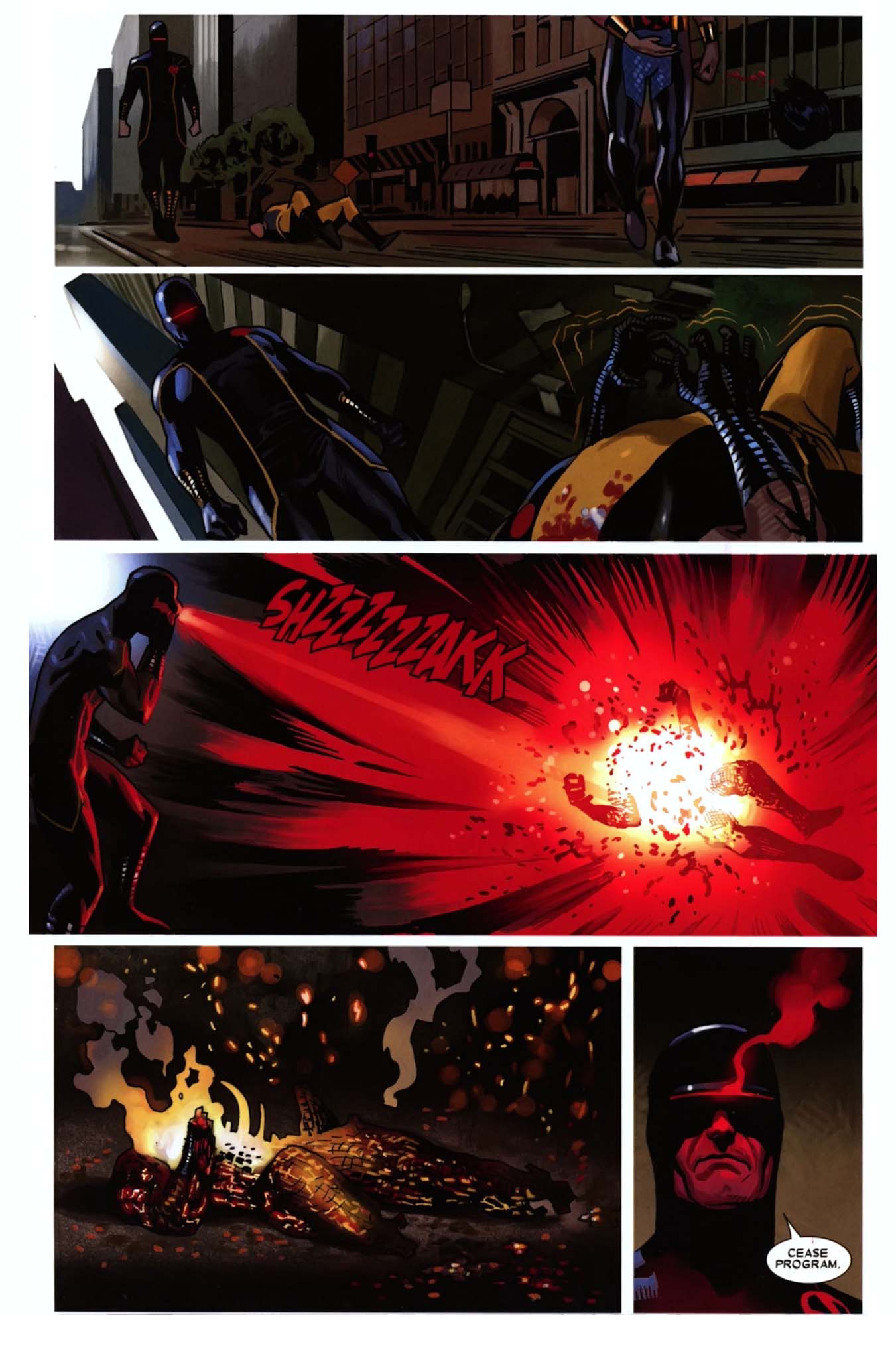 Cyclops’s Contingency Plan For Wolverine – Comicnewbies