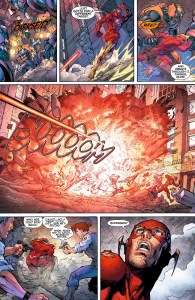Superman And The Flash Outruns The Omega Sanction – Comicnewbies