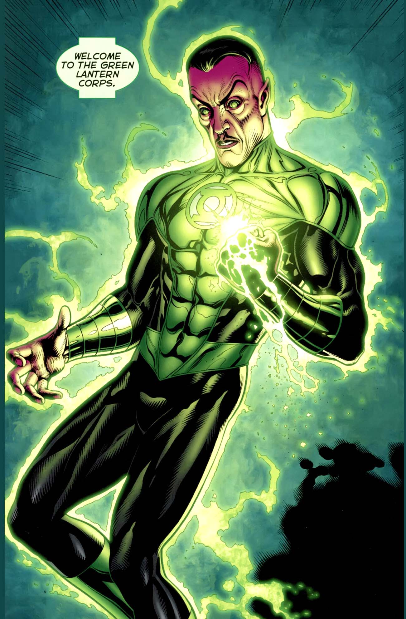 5 Things You Did Not Know About Sinestro – Comicnewbies