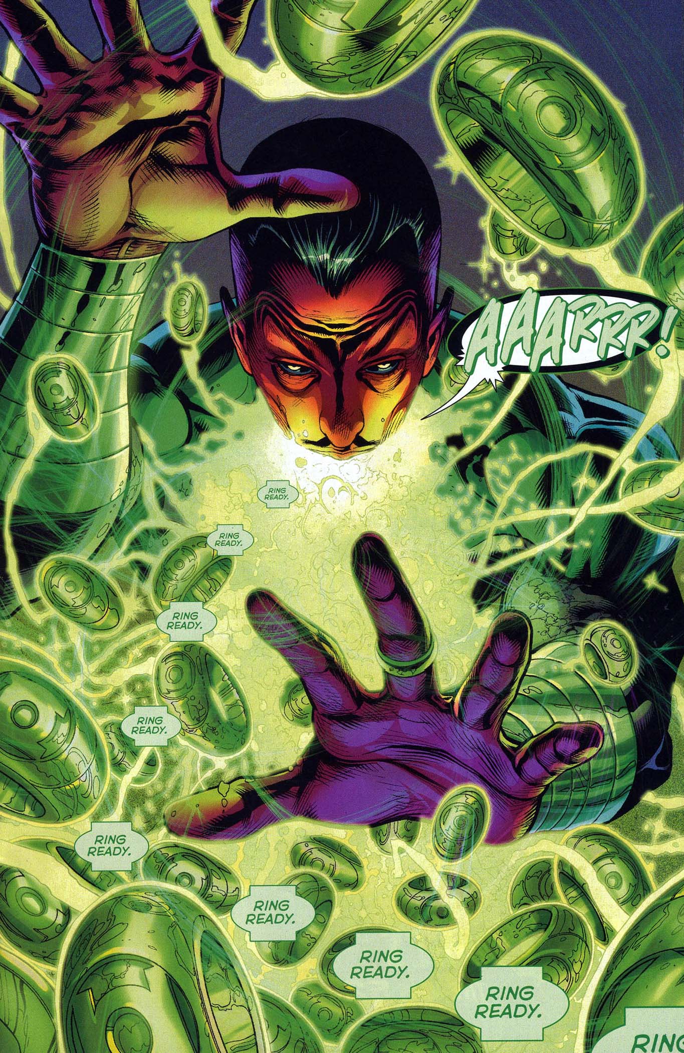 5 Things You Did Not Know About Sinestro – Comicnewbies
