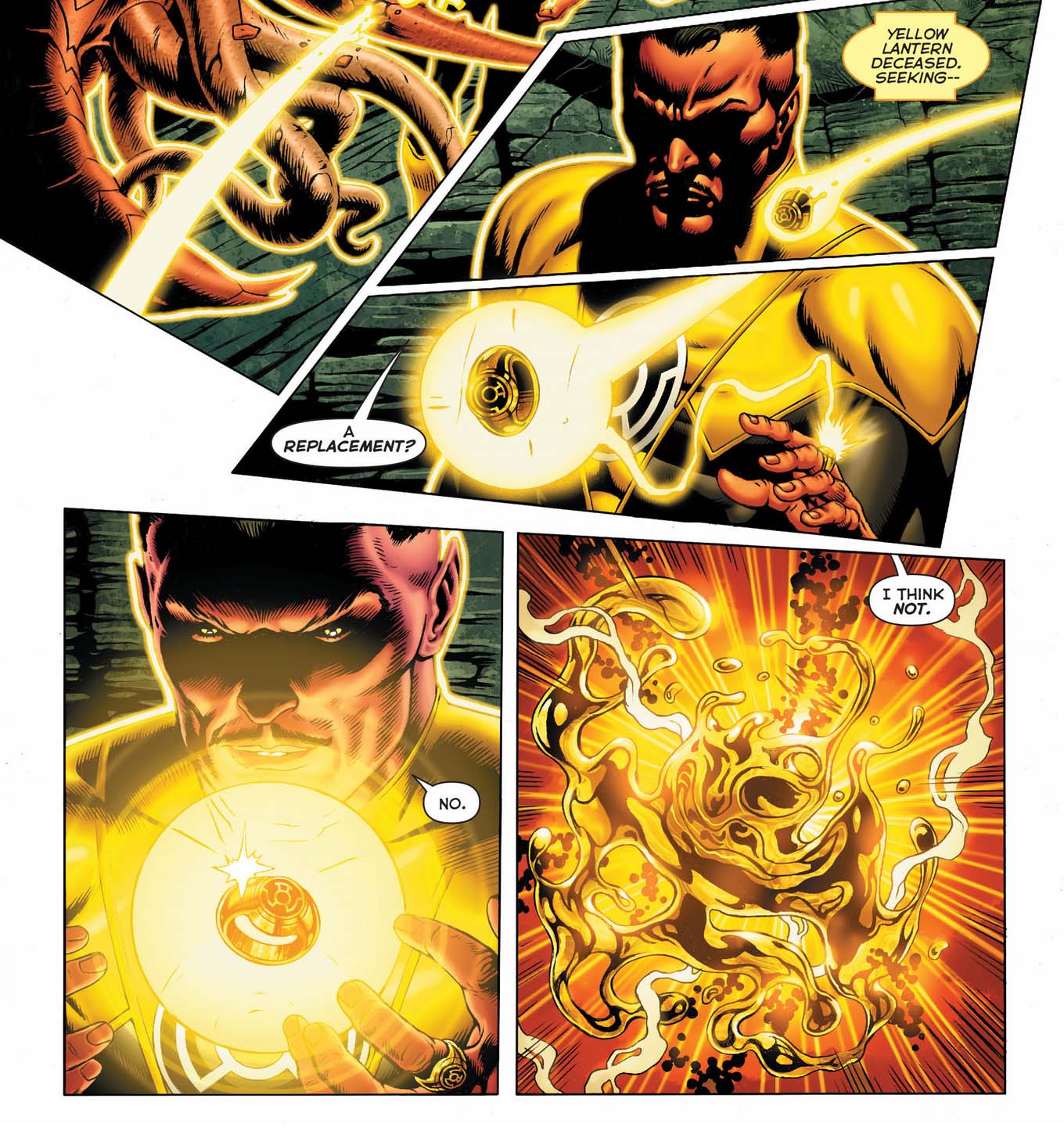 5 Things You Did Not Know About Sinestro – Comicnewbies