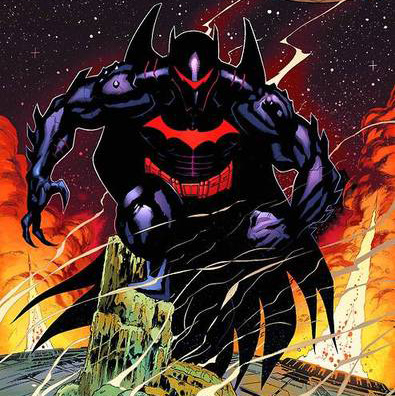 The Hellbat – Comicnewbies