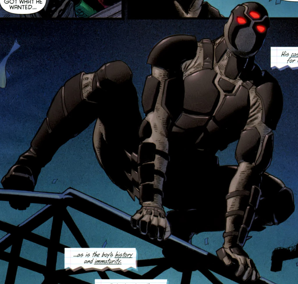 6 Awesome Armors Of Batman – Comicnewbies