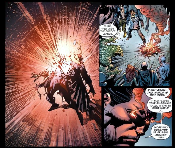 Ultraman Kills Monocle – Comicnewbies