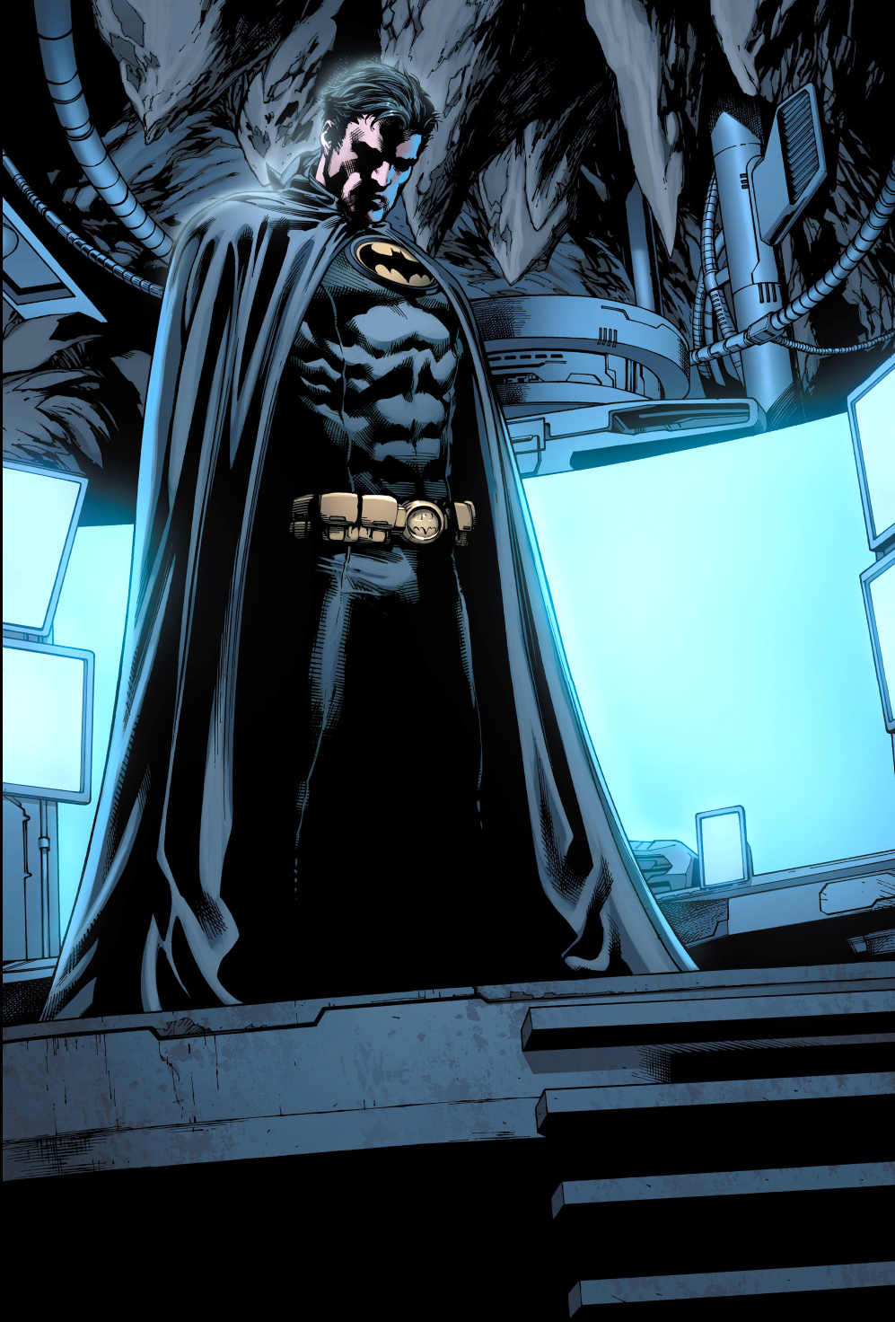 Batman Meets His Father Who’s Also Batman – Comicnewbies