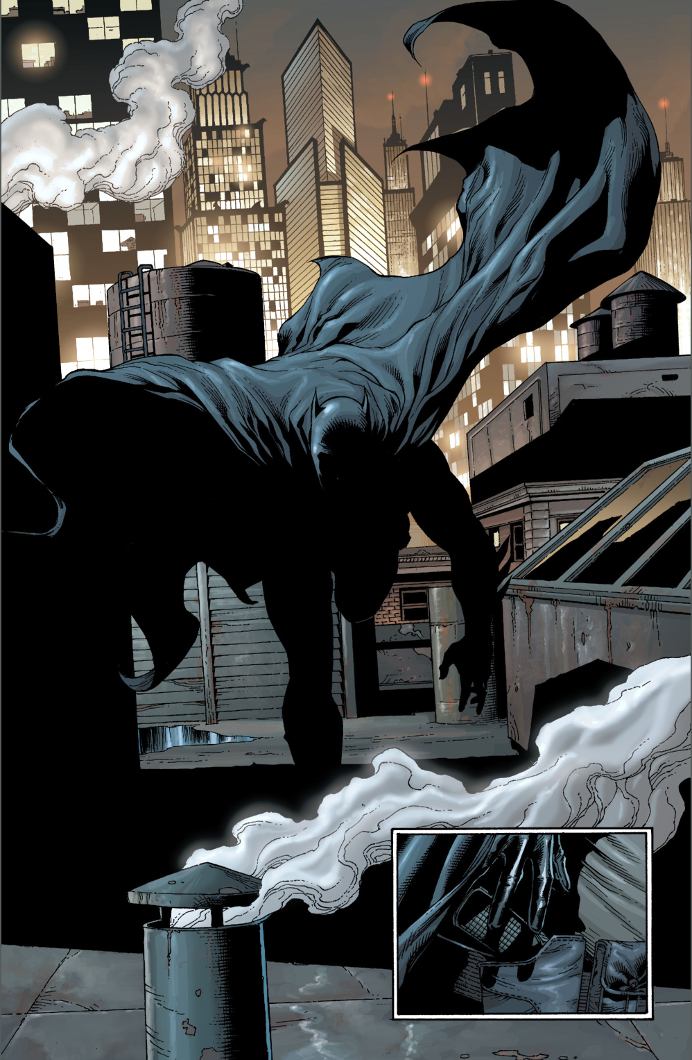 Batman (Earth 1) – Comicnewbies
