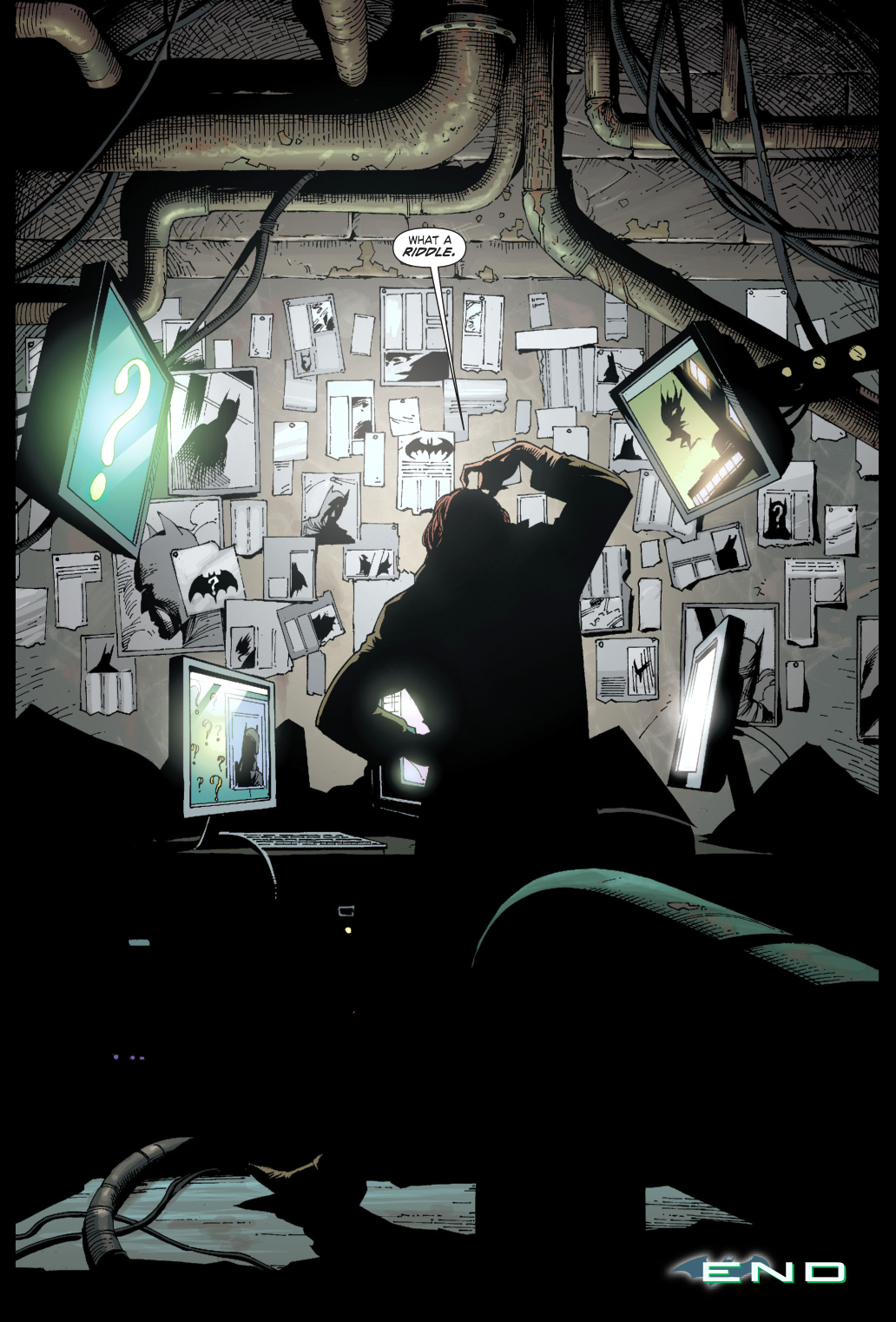 The Riddler (Earth 1 Volume 1) – Comicnewbies