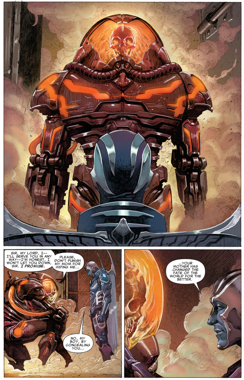 Genocide – Comicnewbies