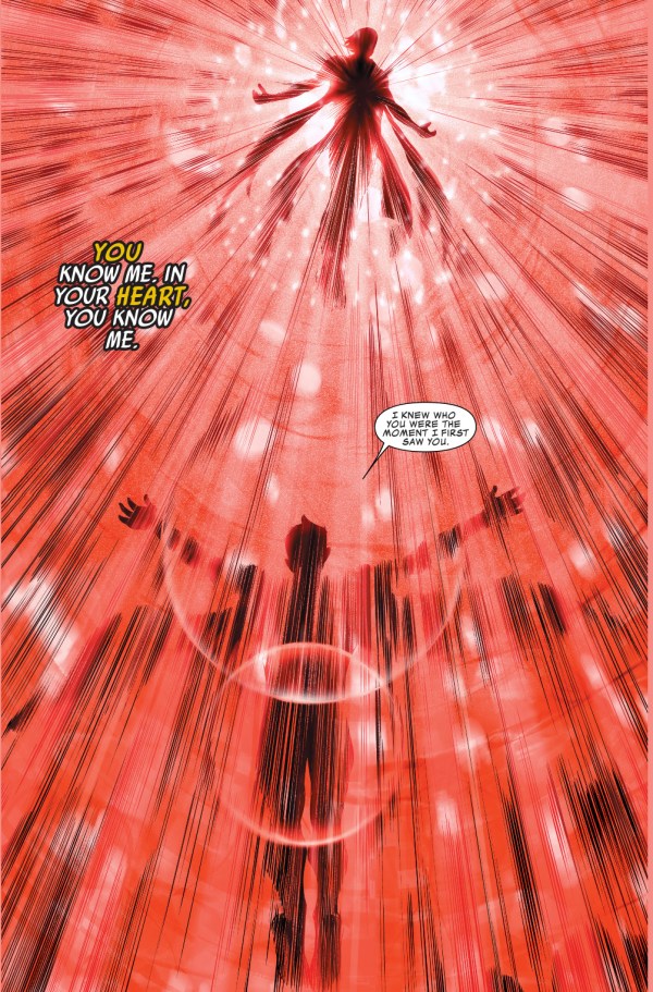 Superman Meets Rao (New 52) – Comicnewbies