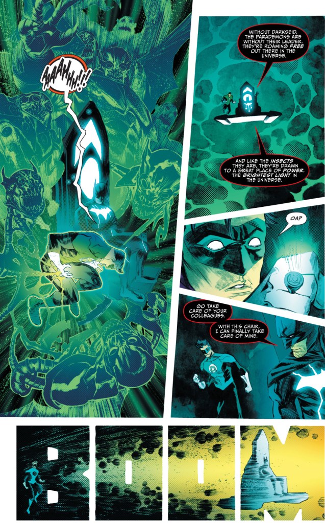 Batman Becomes The God Of Knowledge – Comicnewbies