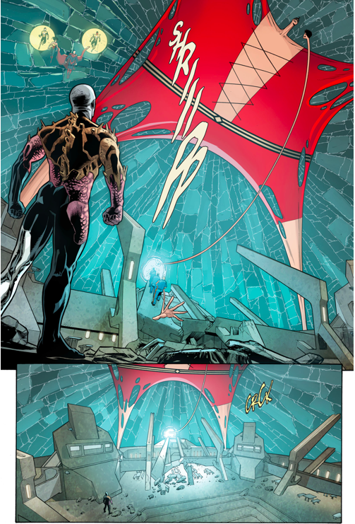 How Plastic Man Freed Superman’s Prisoners – Comicnewbies