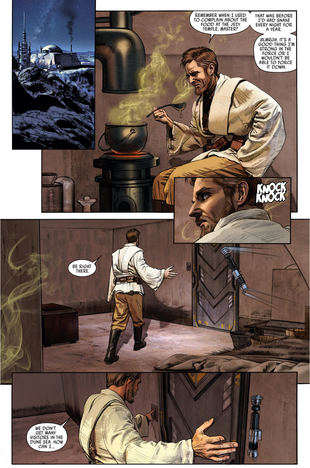 Why Owen Lars Doesn’t Like Obi-Wan Kenobi – Comicnewbies