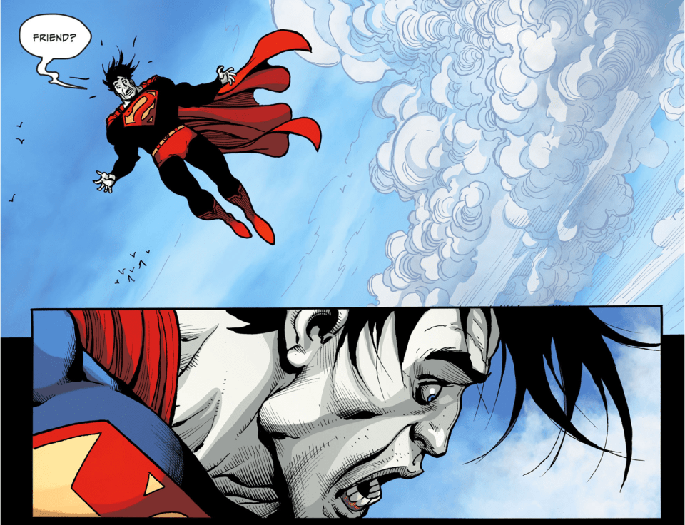 How Bizarro Killed The Trickster (Injustice Gods Among Us) – Comicnewbies