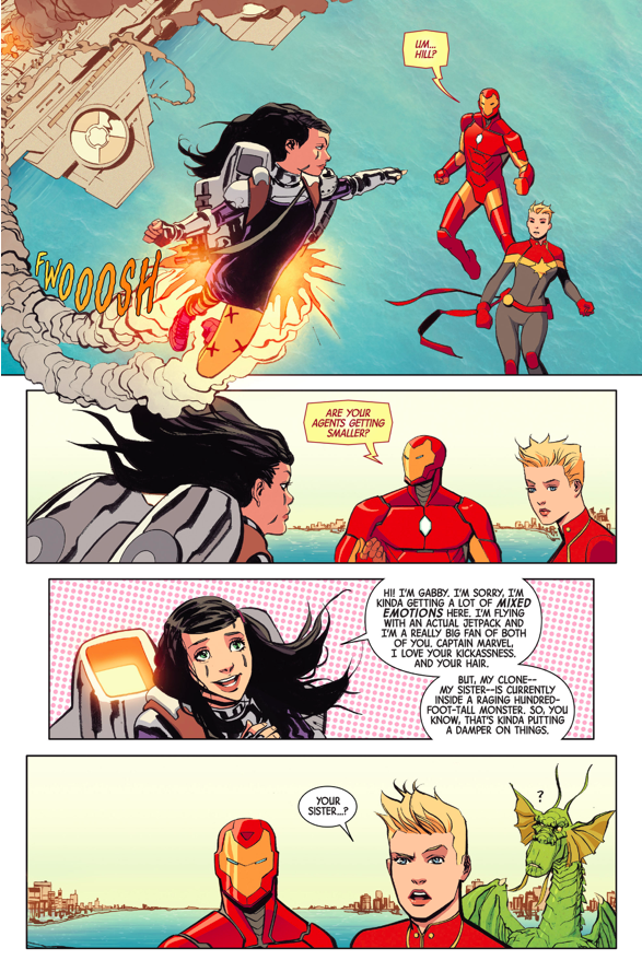 Wolverine (Laura Kinney) Rescues Old Man Logan From Fin Fang Foom ...