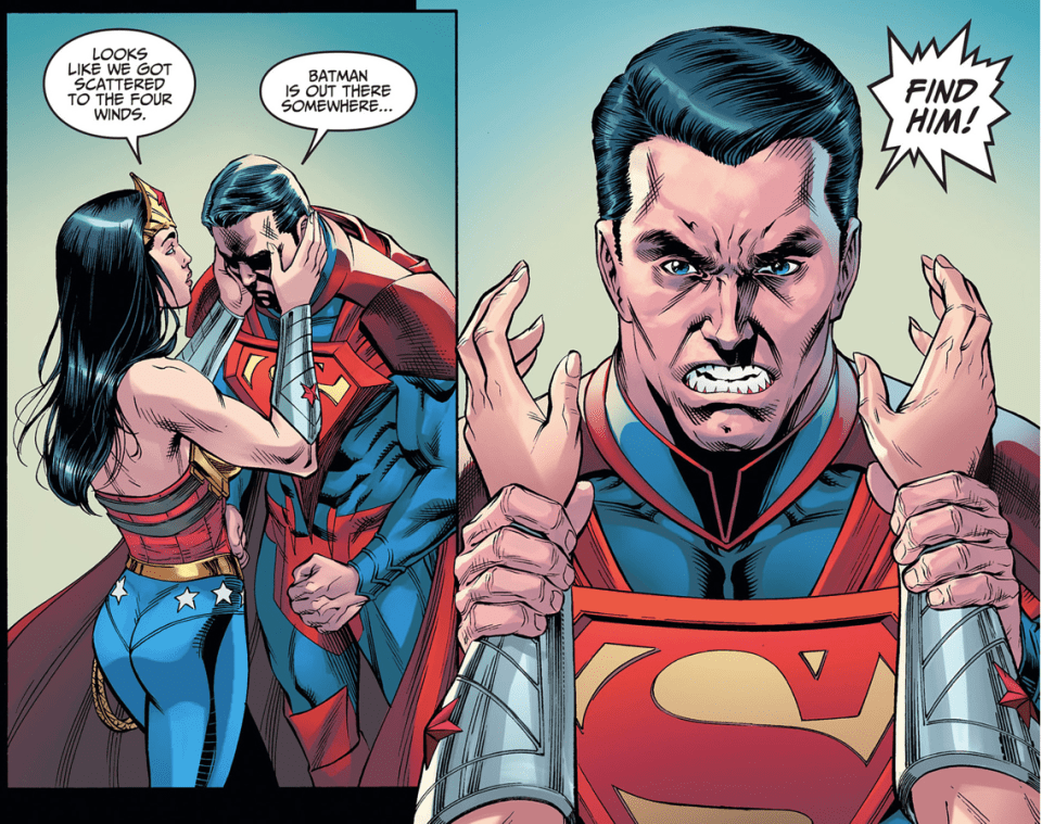 Did Superman Kill Batwoman? (Injustice Gods Among Us) – Comicnewbies