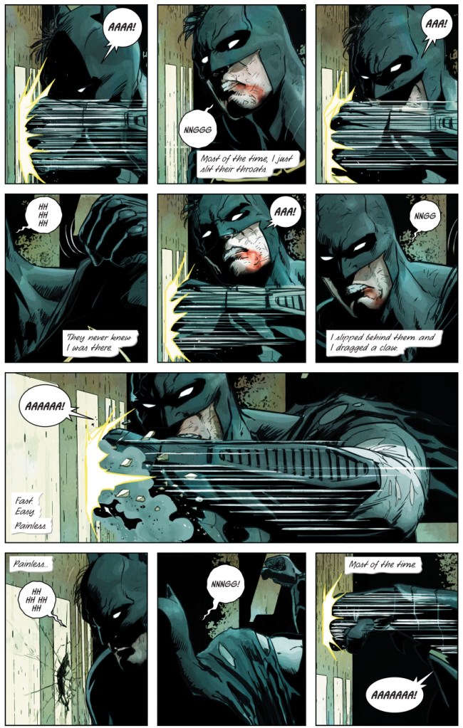 How Batman Escaped From Bane’s Prison – Comicnewbies