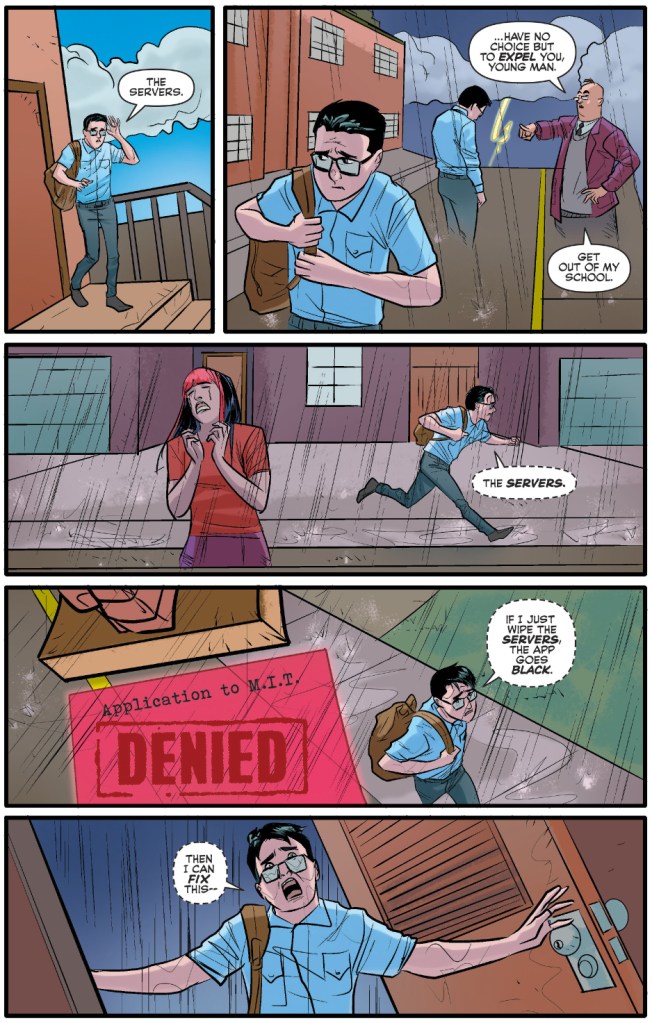 How Moose Mason Saved Dilton Doiley – Comicnewbies