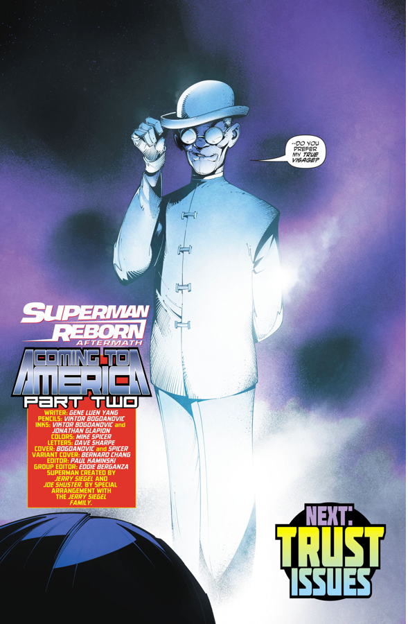 Ching Lung’s Real Identity (Rebirth) – Comicnewbies