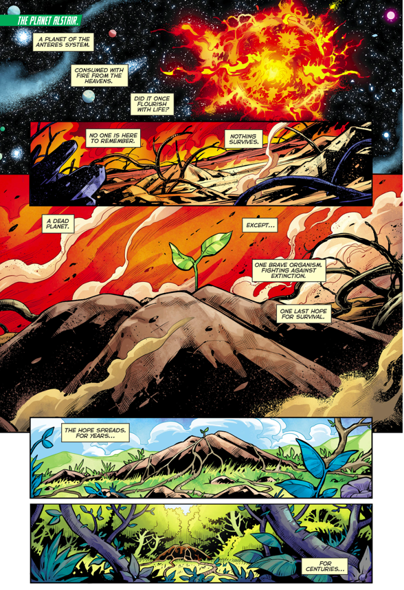 Calleen Becomes A Green Lantern – Comicnewbies