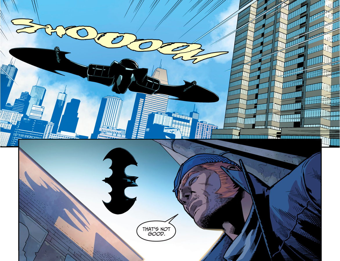 Deadshot Kidnaps Connor Lance-Queen (Injustice II) – Comicnewbies