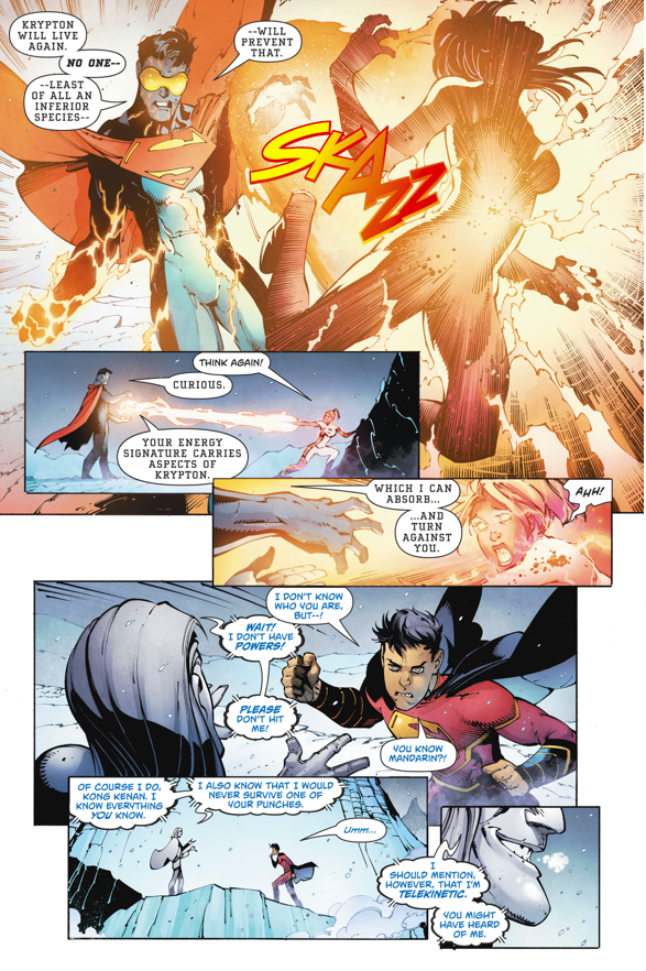 Superman Family VS The Superman Revenge Squad – Comicnewbies