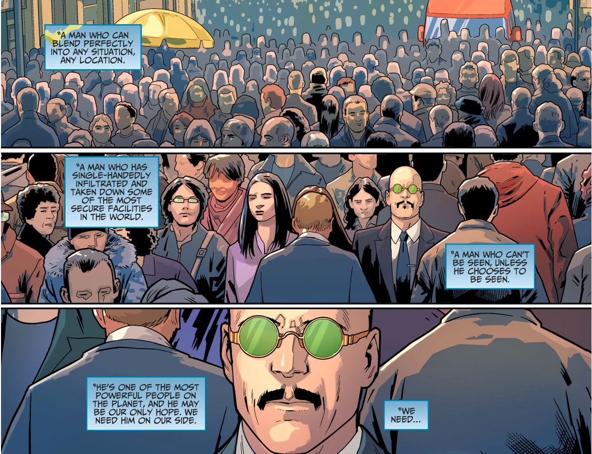 Why Plastic Man Is Important (Injustice II) – Comicnewbies