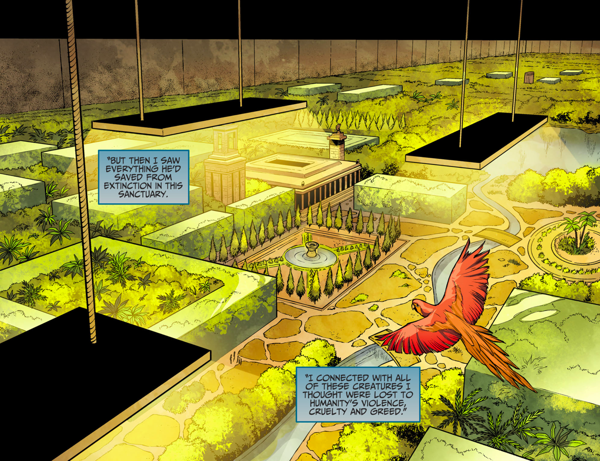 Why Animal Man Joined Ra’s Al Ghul’s Side (Injustice II) – Comicnewbies