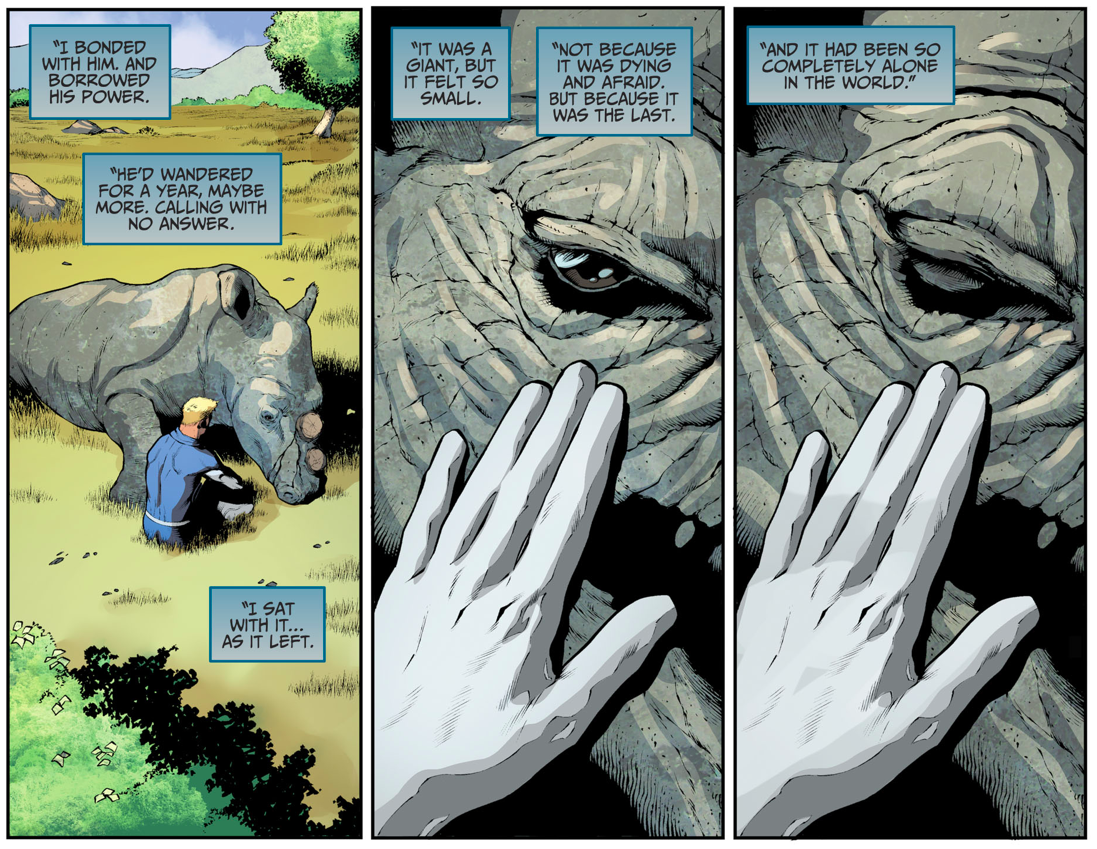 Why Animal Man Joined Ra’s Al Ghul’s Side (Injustice II) – Comicnewbies