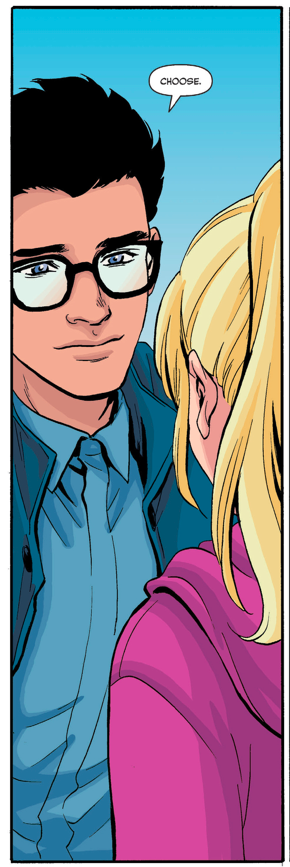Dilton Doiley Confesses His Feelings To Betty Cooper – Comicnewbies