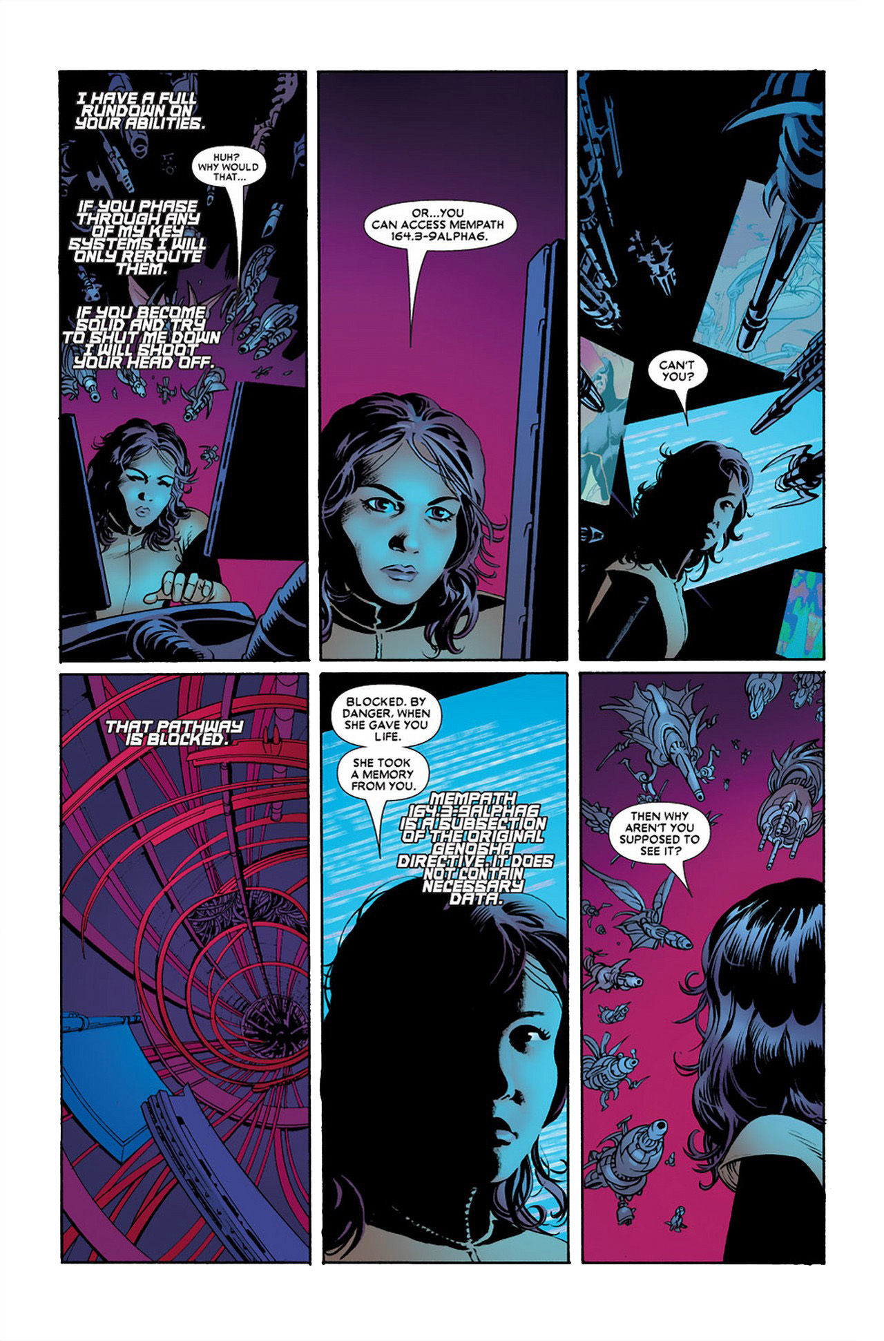 How Kitty Pryde Defeated The Wild Sentinel – Comicnewbies