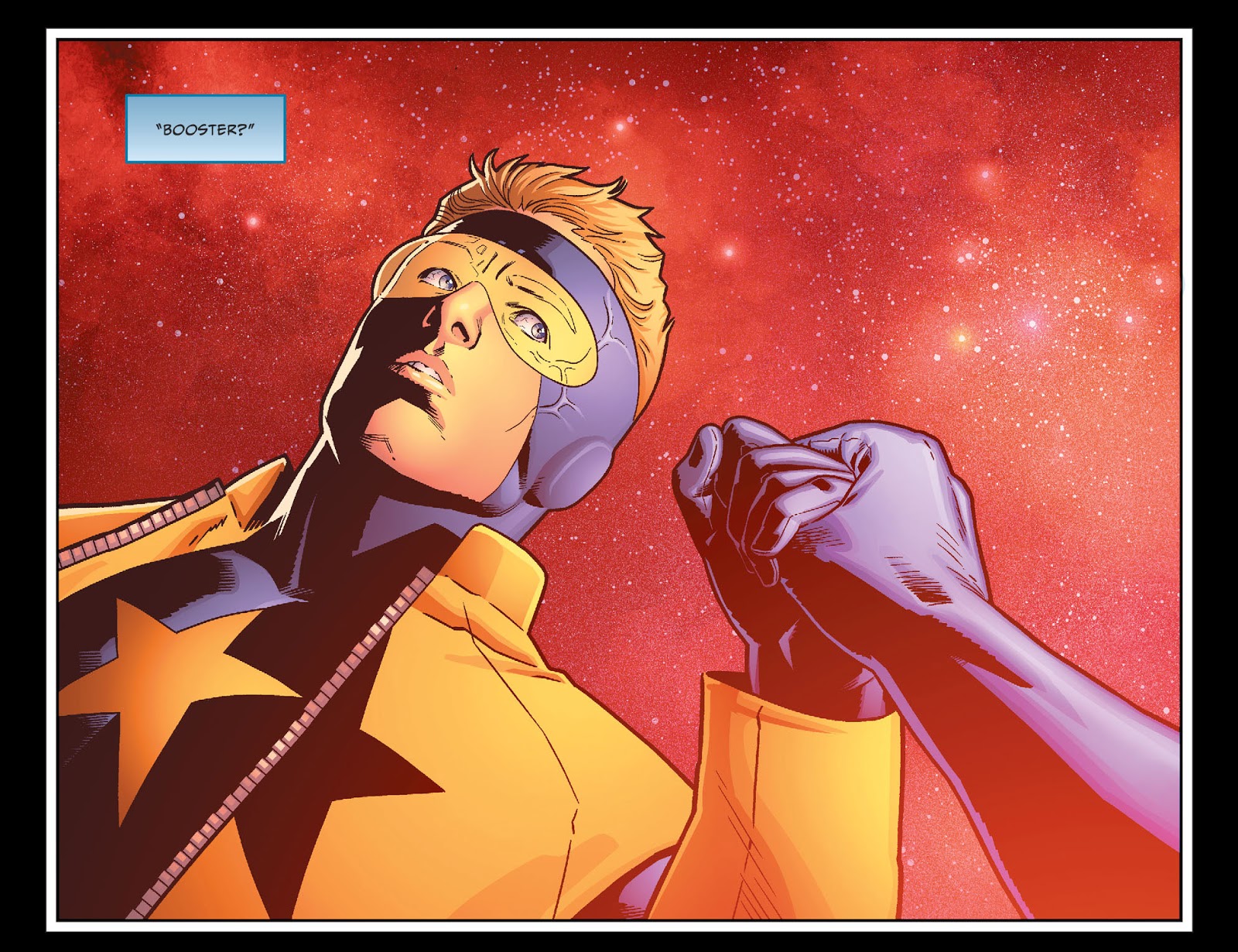 Booster Gold (Injustice 2 #63) – Comicnewbies