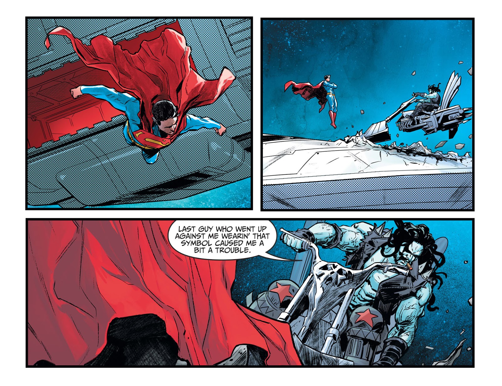 The Titans Meet Lobo (Injustice II) – Comicnewbies