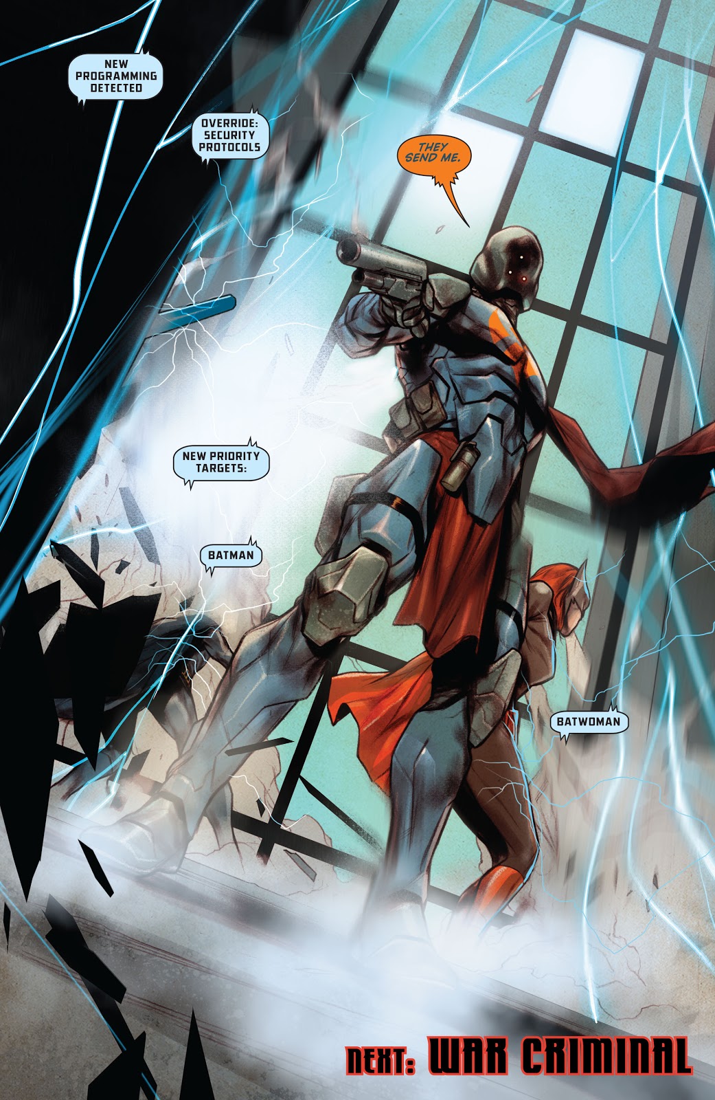 Colony Prime – Comicnewbies