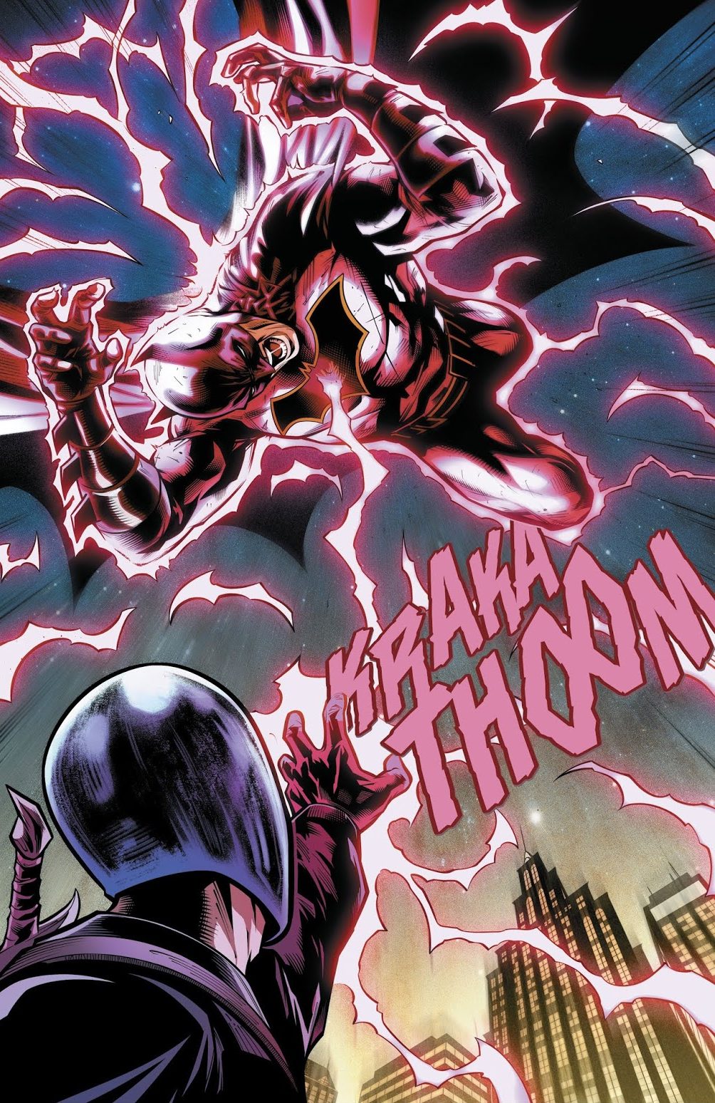 Black Lightning Learns Batman Is Bruce Wayne (Rebirth) – Comicnewbies