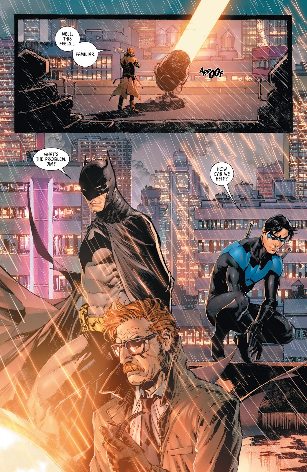 KGBeast Shoots Nightwing In The Head – Comicnewbies
