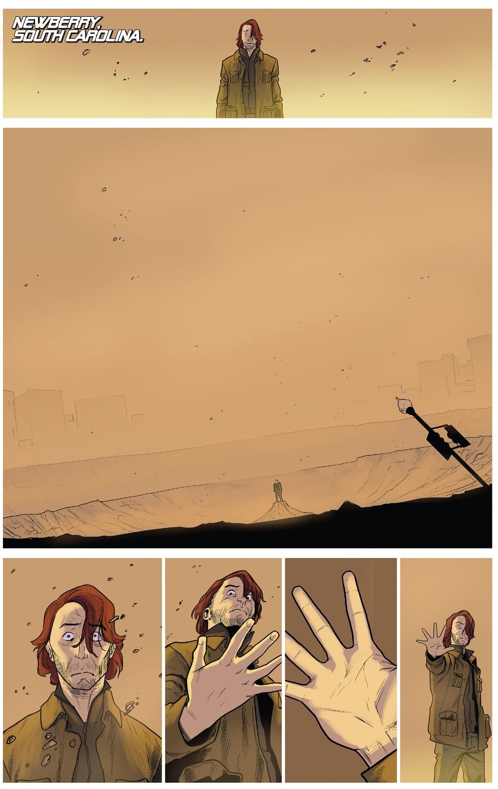 Matthew Malloy Kills A Few SHIELD Agents – Comicnewbies