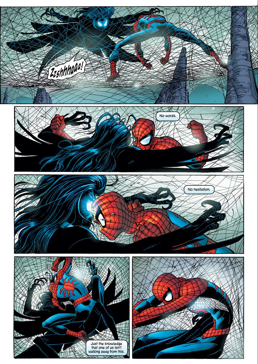 How Spider-Man Defeated Shathra – Comicnewbies