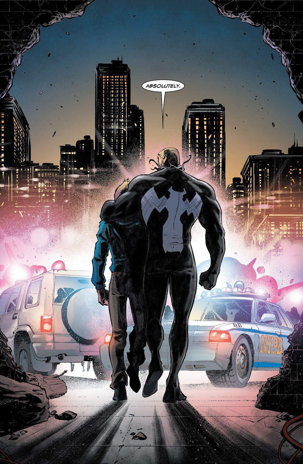 Venom Vol. 4 #20 – Comicnewbies