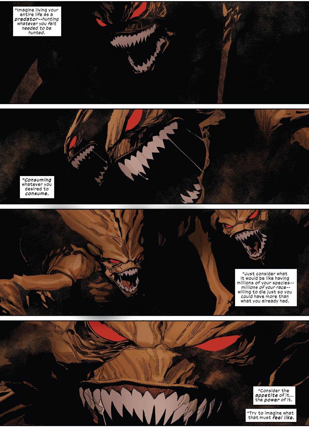 Broo Becomes The King Of The Brood Hives – Comicnewbies