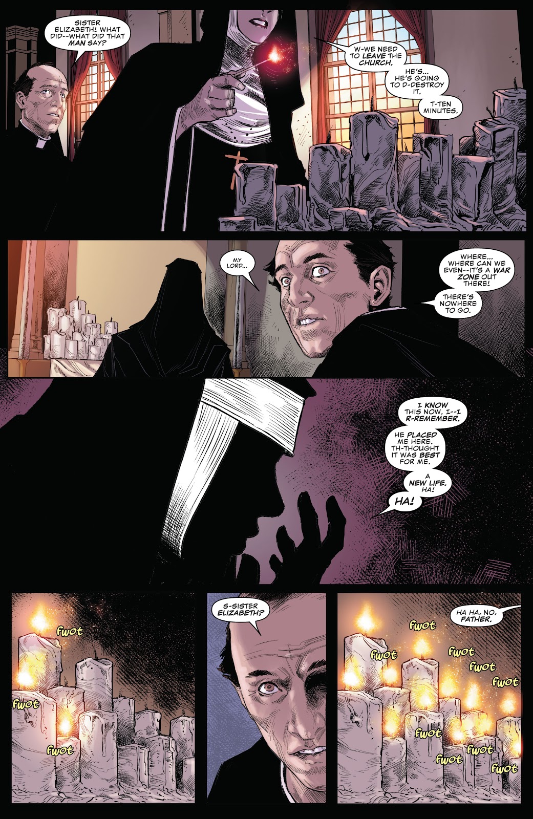 Typhoid Mary (Daredevil Vol. 6 #19) – Comicnewbies