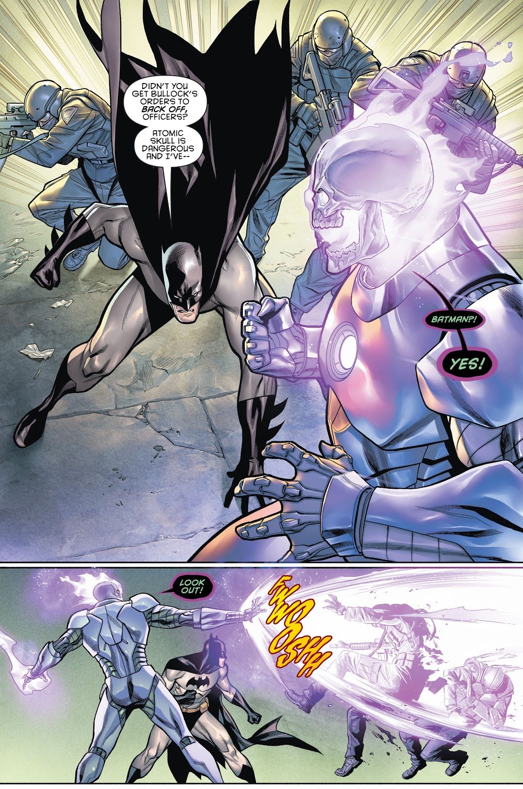 Atomic Skull Dies – Comicnewbies