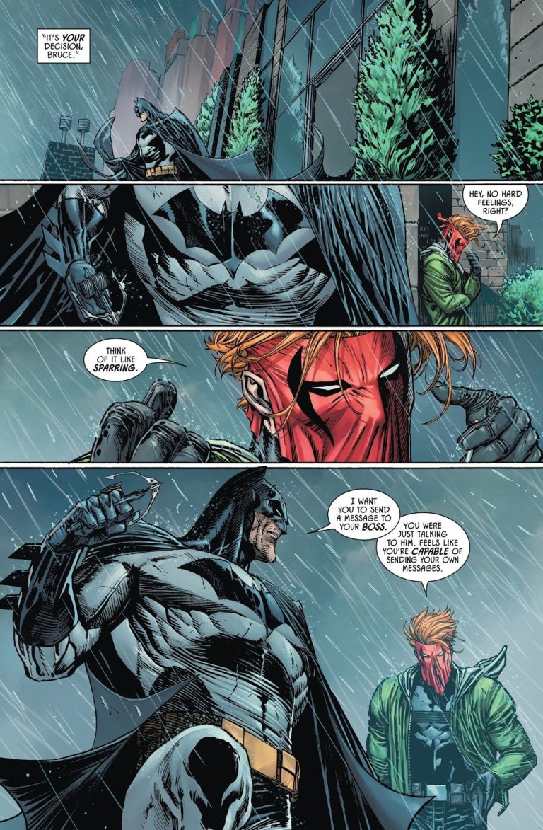 Batman VS Grifter (Batman Vol. 3 #101) – Comicnewbies