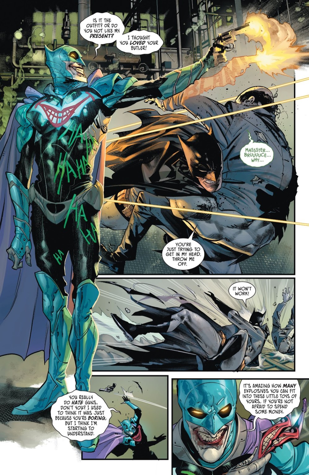 Batman VS The Joker (The Joker War) – Comicnewbies