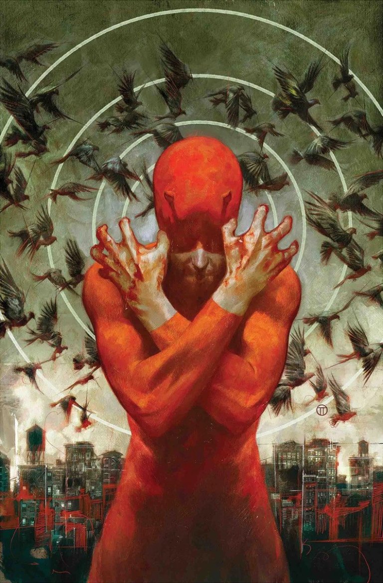 Daredevil Volume 6 – Comicnewbies