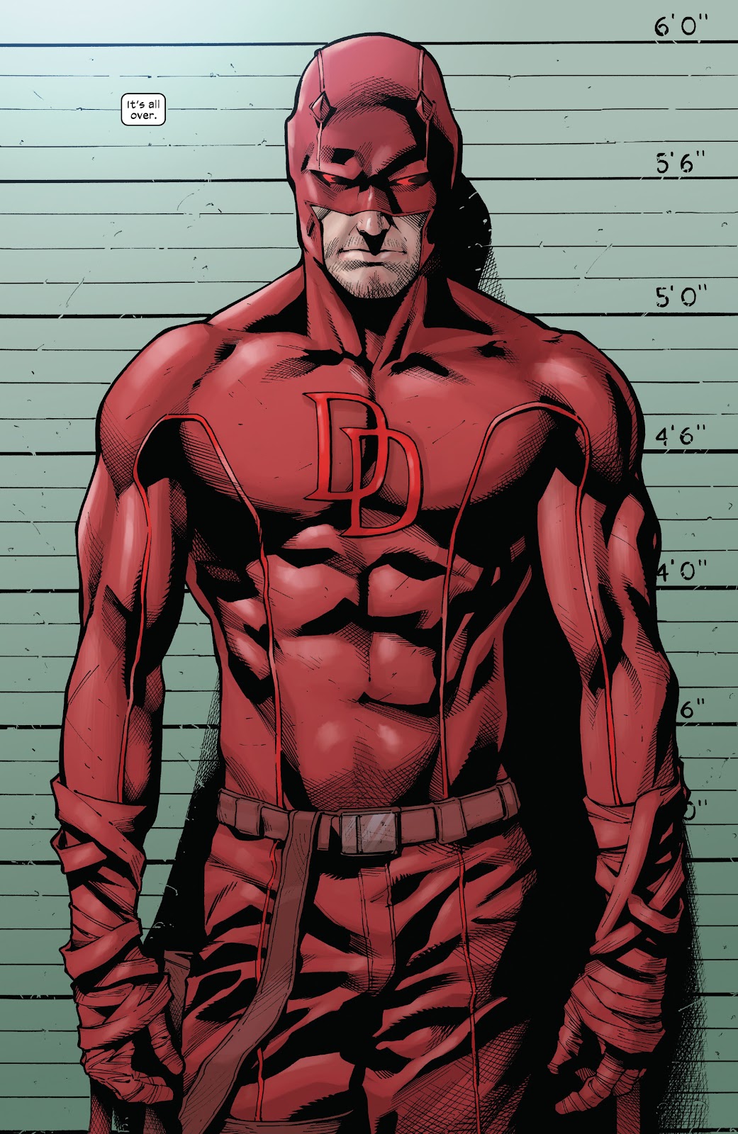 Daredevil Vol. 6 #22 – Comicnewbies