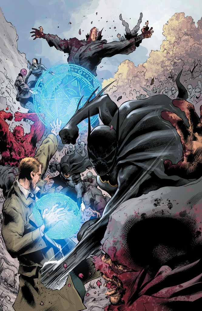 Cassandra Cain Batgirl (Dceased) – Comicnewbies