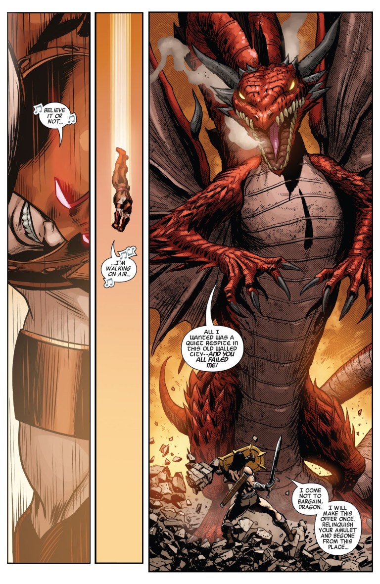 Juggernaut And Magik Team Up – Comicnewbies