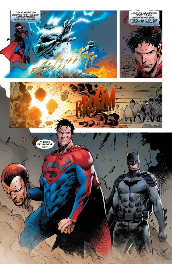 Superman And Batman VS Amazo (DCeased) – Comicnewbies