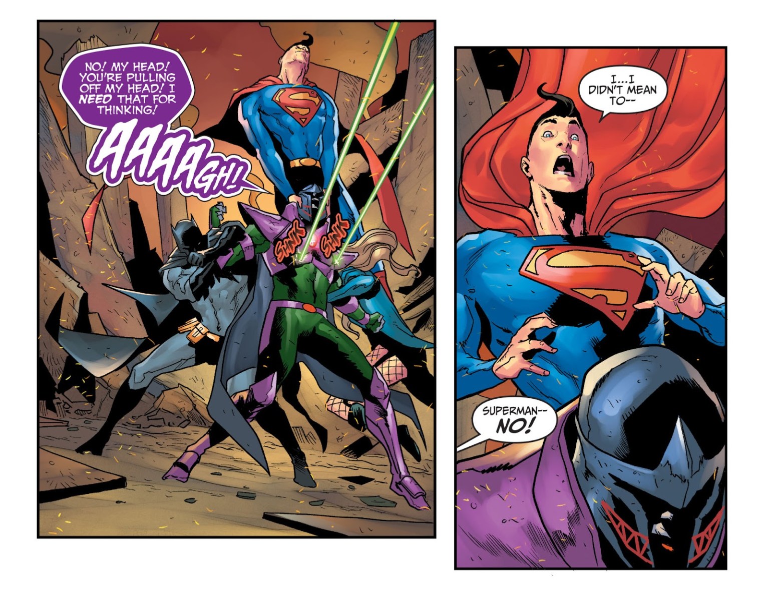 The Joker Mind Controls Superman (Injustice Gods Among Us) – Comicnewbies