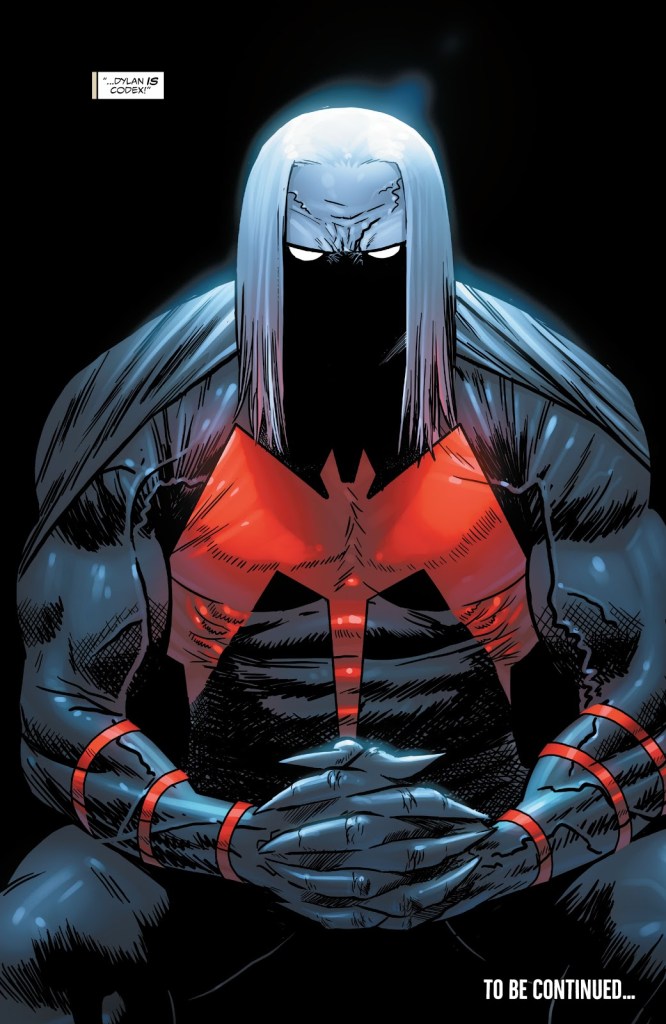 Codex (Venom Vol. 4 #28) – Comicnewbies